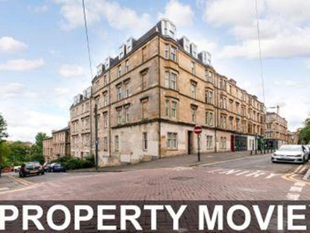 1 Bedrooms Flat for sale in 4/3, 31 Bank Street, Hillhead, Glasgow G12