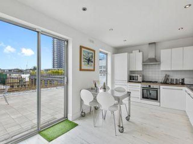 1 Bedrooms Flat for sale in 44 48 Shepherdess Walk, City Basin N1