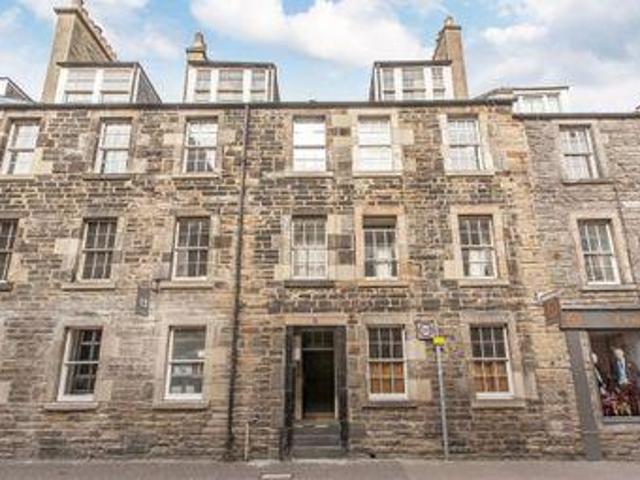 1 Bedrooms Flat for sale in 47 1F1, Thistle Street, Edinburgh EH2