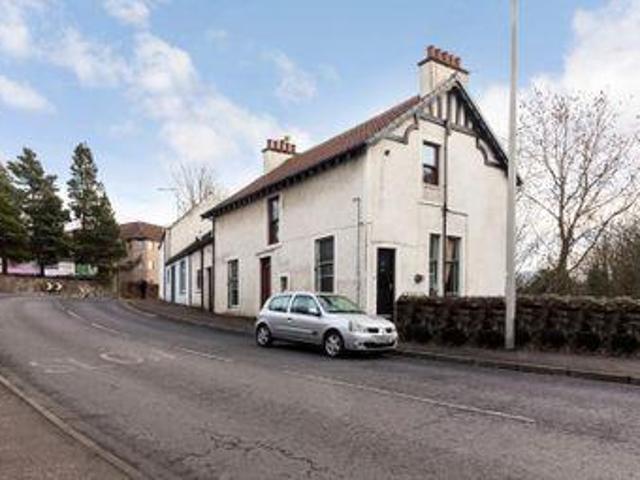 1 Bedrooms Flat for sale in 49 Mill Street, Dunfermline KY12