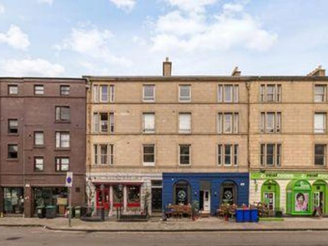 1 Bedrooms Flat for sale in 4 3F2 Brougham Street, Tollcross EH3