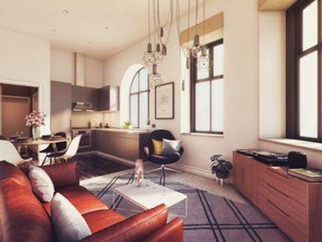 1 Bedrooms Flat for sale in 53 Marshall Street, Manchester M4