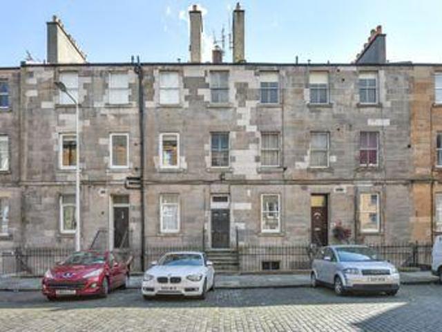 1 Bedrooms Flat for sale in 54 2F1, Pitt Street, Bonnington, Edinburgh EH6