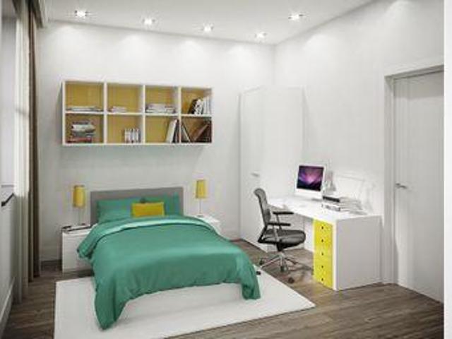 1 Bedrooms Flat for sale in 5 Cleveland Street, Birkenhead, Wirral CH41
