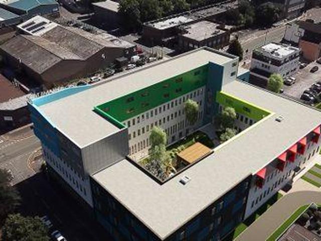 1 Bedrooms Flat for sale in 5 Cleveland Street, Birkenhead, Wirral CH41