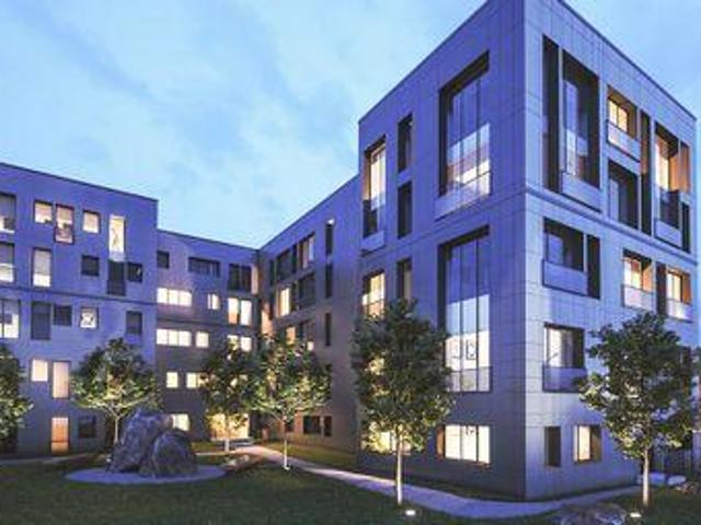 1 Bedrooms Flat for sale in 5 Missouri Avenue, Salford M50
