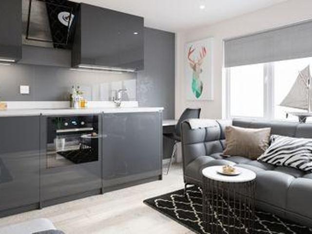 1 Bedrooms Flat for sale in 5 Missouri Avenue, Salford M50