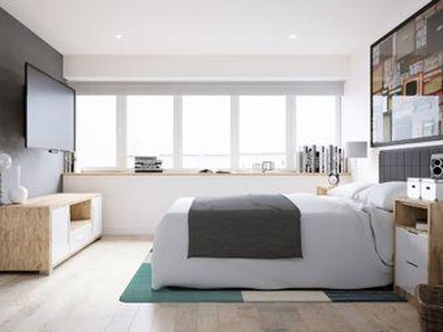 1 Bedrooms Flat for sale in 5 Missouri Avenue, Salford M50
