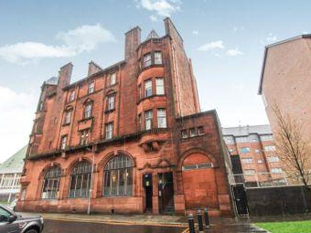 1 Bedrooms Flat for sale in 5 Shaftesbury Street, Glasgow G3