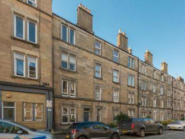 1 Bedrooms Flat for sale in 6/11 Downfield Place, Edinburgh EH11