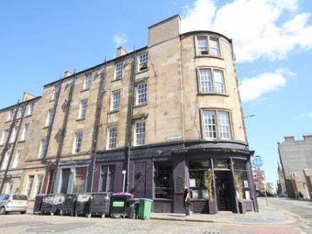 1 Bedrooms Flat for sale in 6/12 Academy Street, Leith, Edinburgh EH6