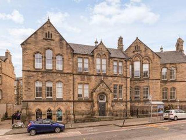 1 Bedrooms Flat for sale in 63/3 Marchmont Road, Marchmont EH9