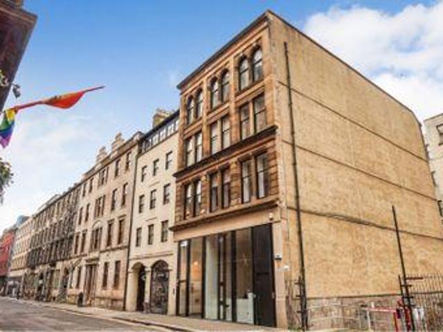 1 Bedrooms Flat for sale in 63 Virginia Street, Glasgow G1