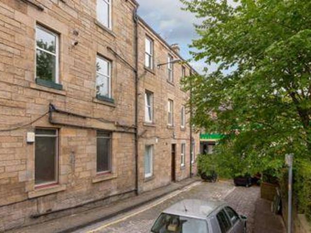 1 Bedrooms Flat for sale in 6 1F2, Cannonmills, Edinburgh EH3