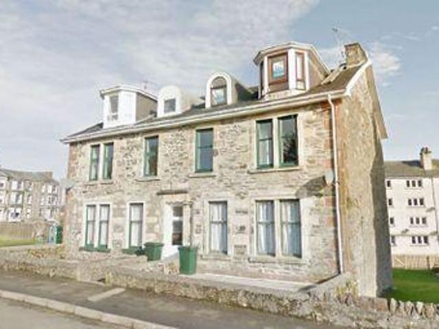 1 Bedrooms Flat for sale in 74, Ardbeg Road, Earl Place, Rothesay PA200Nn PA20