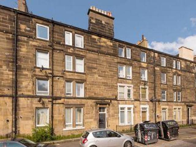1 Bedrooms Flat for sale in 7/7 Westfield Road, Gorgie EH11