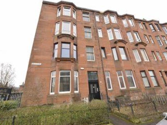 1 Bedrooms Flat for sale in 81 Barlogan Avenue, Glasgow G52