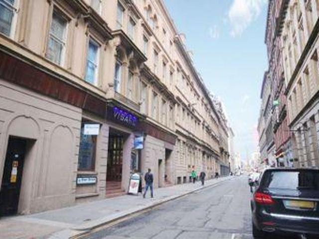 1 Bedrooms Flat for sale in 81, Miller Street, Canada Court, Apt. 3 6, Merchant City, Glasgow G11Eb G1