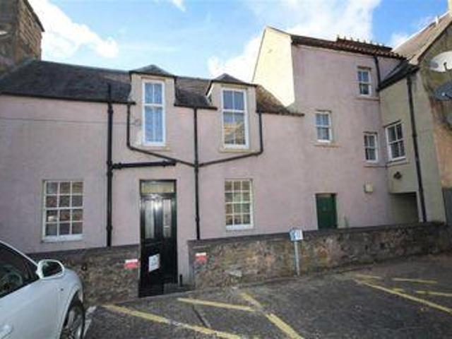 1 Bedrooms Flat for sale in 84B, Bonnygate, Cupar, Fife KY15
