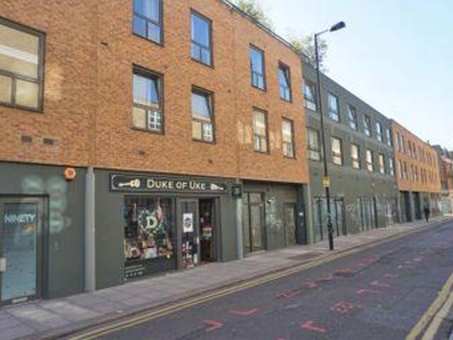 1 Bedrooms Flat for sale in 86 Cheshire Street, London E2