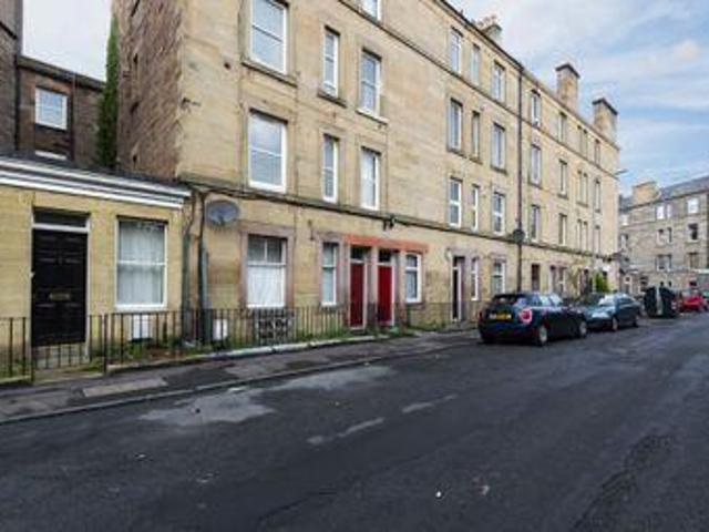 1 Bedrooms Flat for sale in 8/7 Wardlaw Terrace, Edinburgh EH11