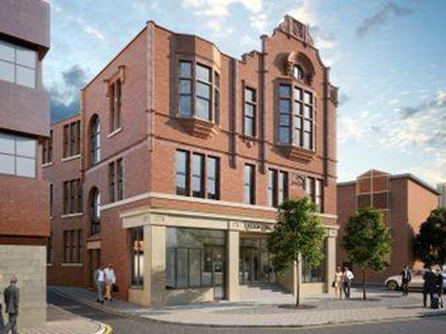 1 Bedrooms Flat for sale in 88 92 Chapel Street, Manchester M3