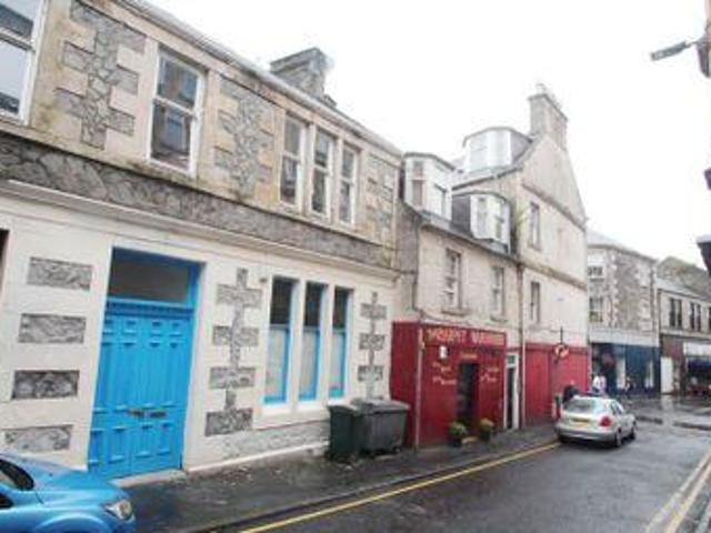 1 Bedrooms Flat for sale in 8, Tower Street, Flat 8, Rothesay PA200Aw PA20