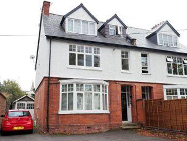 1 Bedrooms Flat for sale in 8 Vittoria Walk, Cheltenham GL50