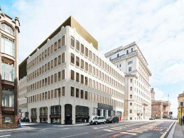 1 Bedrooms Flat for sale in 8 Water Street, Liverpool L2
