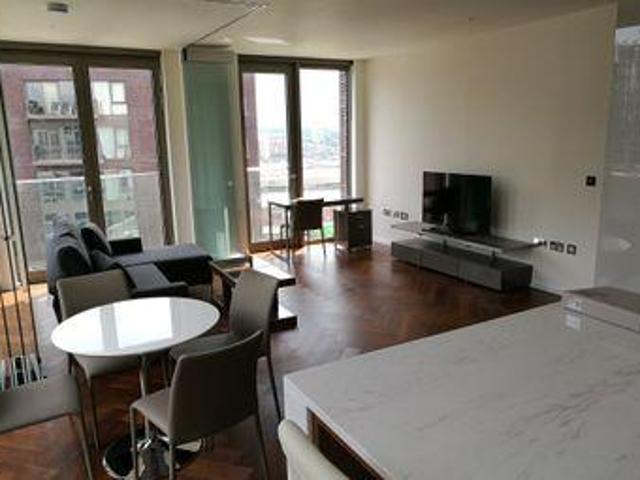 1 Bedrooms Flat for sale in 8 New Union Square, Nine Elms SW11