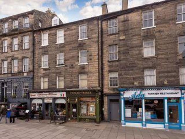 1 Bedrooms Flat for sale in 9/8 Antigua Street, Leith Walk EH1