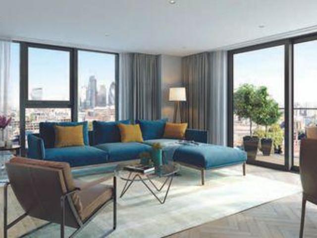 1 Bedrooms Flat for sale in 9 Arrival Square, London E1W