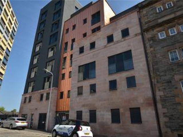 1 Bedrooms Flat for sale in Couper Street, Edinburgh, Midlothian EH6