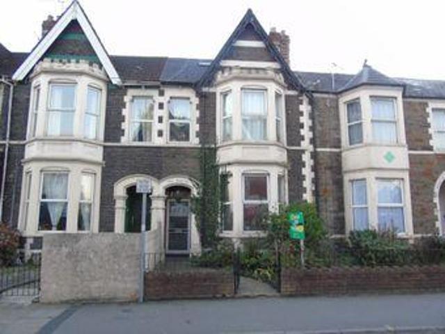 1 Bedrooms Flat for sale in Cowbridge Road East, Canton, Cardiff CF5