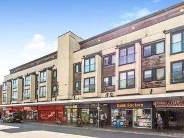 1 Bedrooms Flat for sale in Cowbridge Road East, Cardiff, Caerdydd CF11