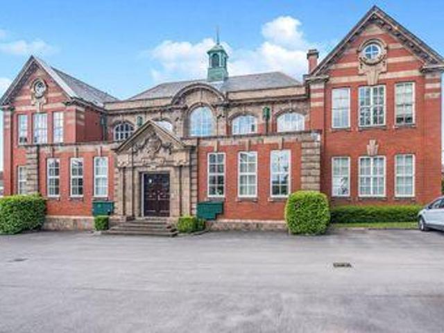1 Bedrooms Flat for sale in Cowley Court Cowley Hill Lane, St. Helens WA10