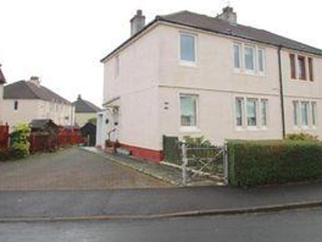 1 Bedrooms Flat for sale in Colinslee Avenue, Paisley, Renfrewshire. PA2