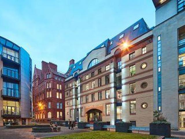 1 Bedrooms Flat for sale in Colonial Chambers Apartments, Temple Street, Liverpool L2