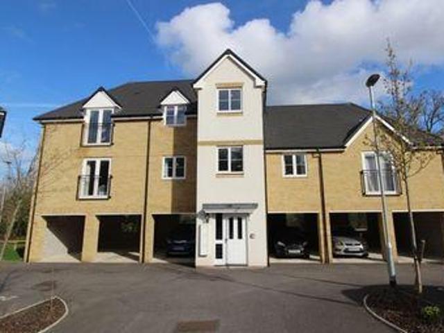 1 Bedrooms Flat for sale in Collins Drive, Earley, Reading RG6