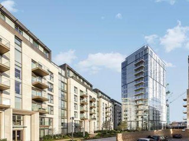 1 Bedrooms Flat for sale in Columbia Gardens, Lillie Square, London SW6