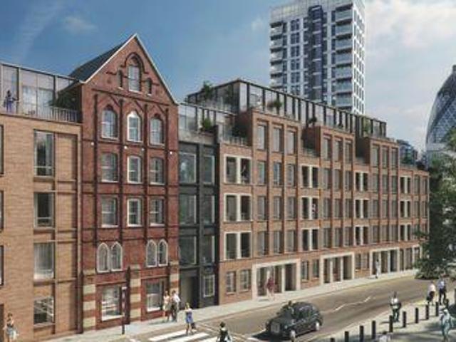 1 Bedrooms Flat for sale in Commercial Street, Spitafields, London, UK E1