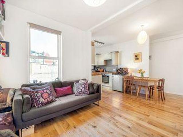 1 Bedrooms Flat for sale in Connaught Mansions, Coldharbour Lane, London, London SW9