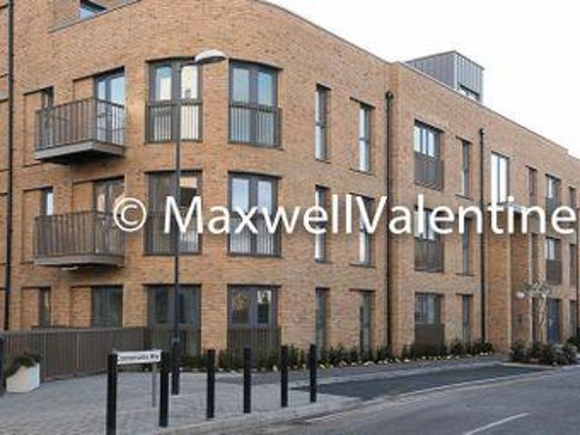 1 Bedrooms Flat for sale in Connersville Way, Croydon CR0