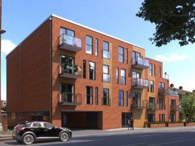 1 Bedrooms Flat for sale in Coombe Road, New Malden KT3