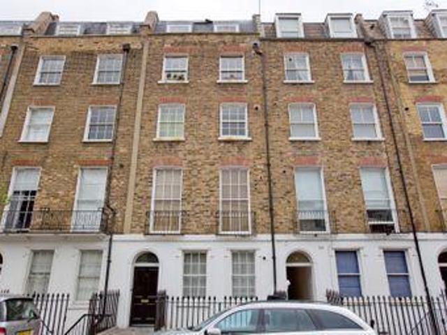 1 Bedrooms Flat for sale in Cosway Street, London NW1
