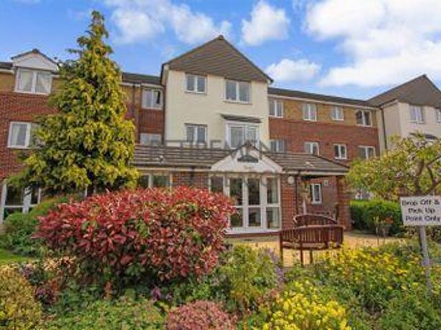 1 Bedrooms Flat for sale in Cathedral View Court, Lincoln LN2