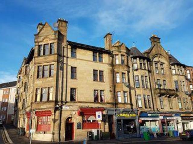 1 Bedrooms Flat for sale in Causeyside Street, Paisley PA1