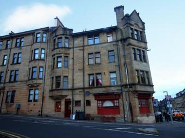 1 Bedrooms Flat for sale in Causeyside Street, Paisley, Renfrewshire PA1