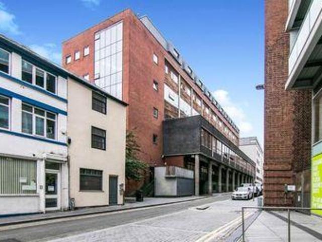 1 Bedrooms Flat for sale in Cable House, 49 Cheapside, Liverpool, Merseyside L2