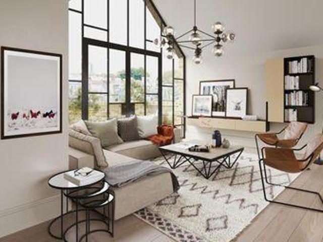 1 Bedrooms Flat for sale in Cabul Road, London SW11